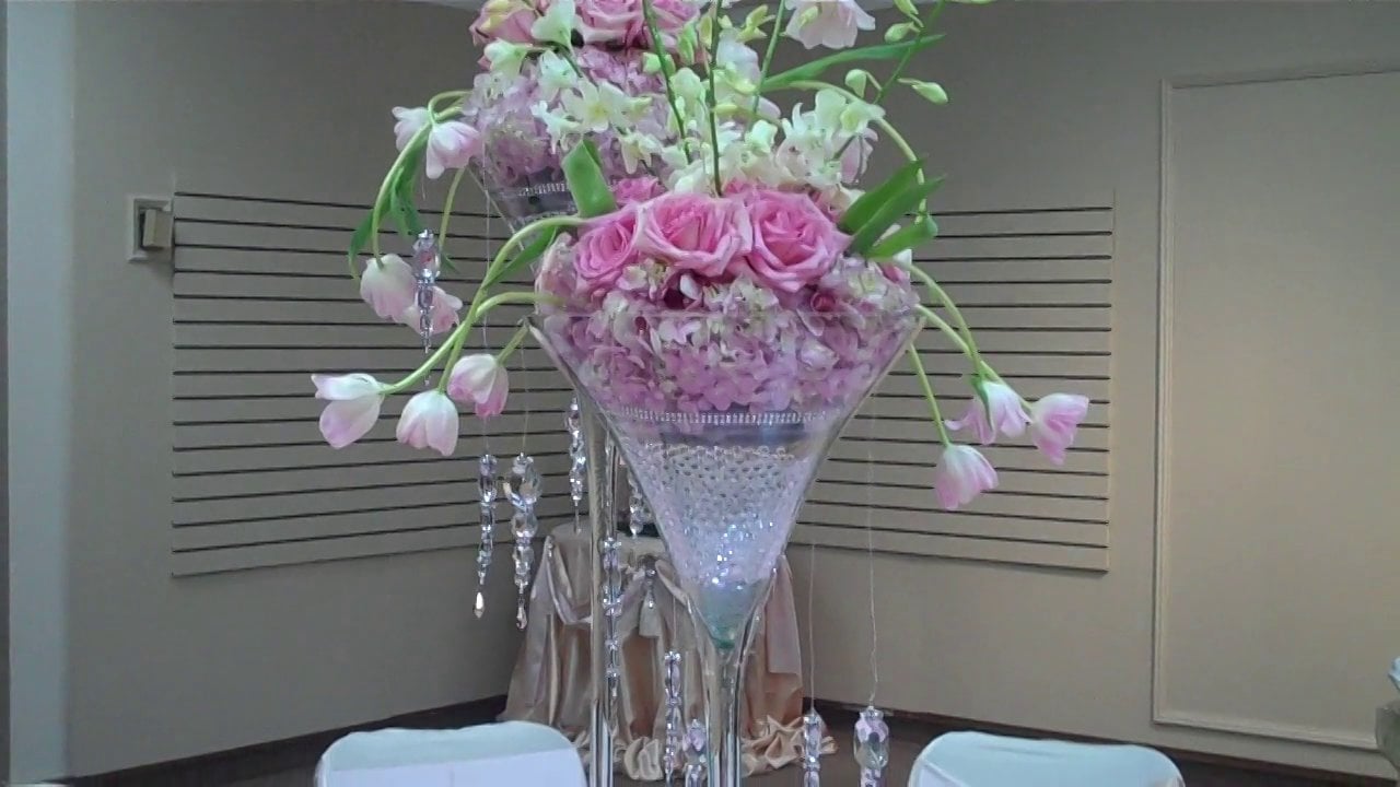 Floriology Institute Weddings/Party & Events Course on Vimeo