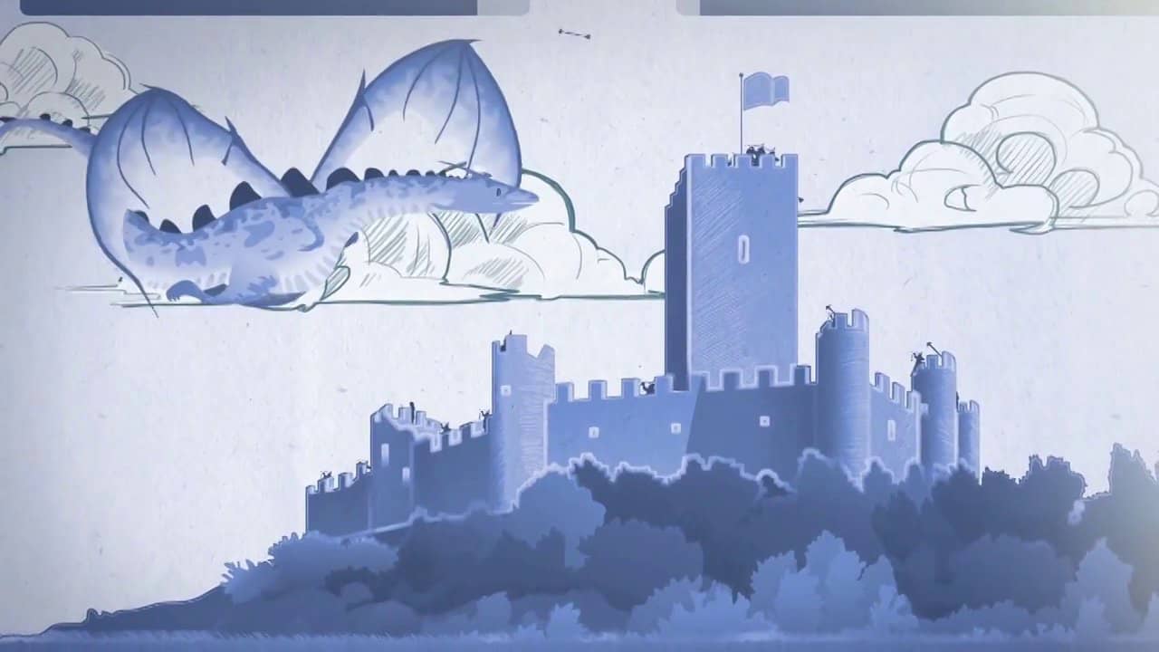 PlayStation 4 See the Future (animation cutdown) on Vimeo