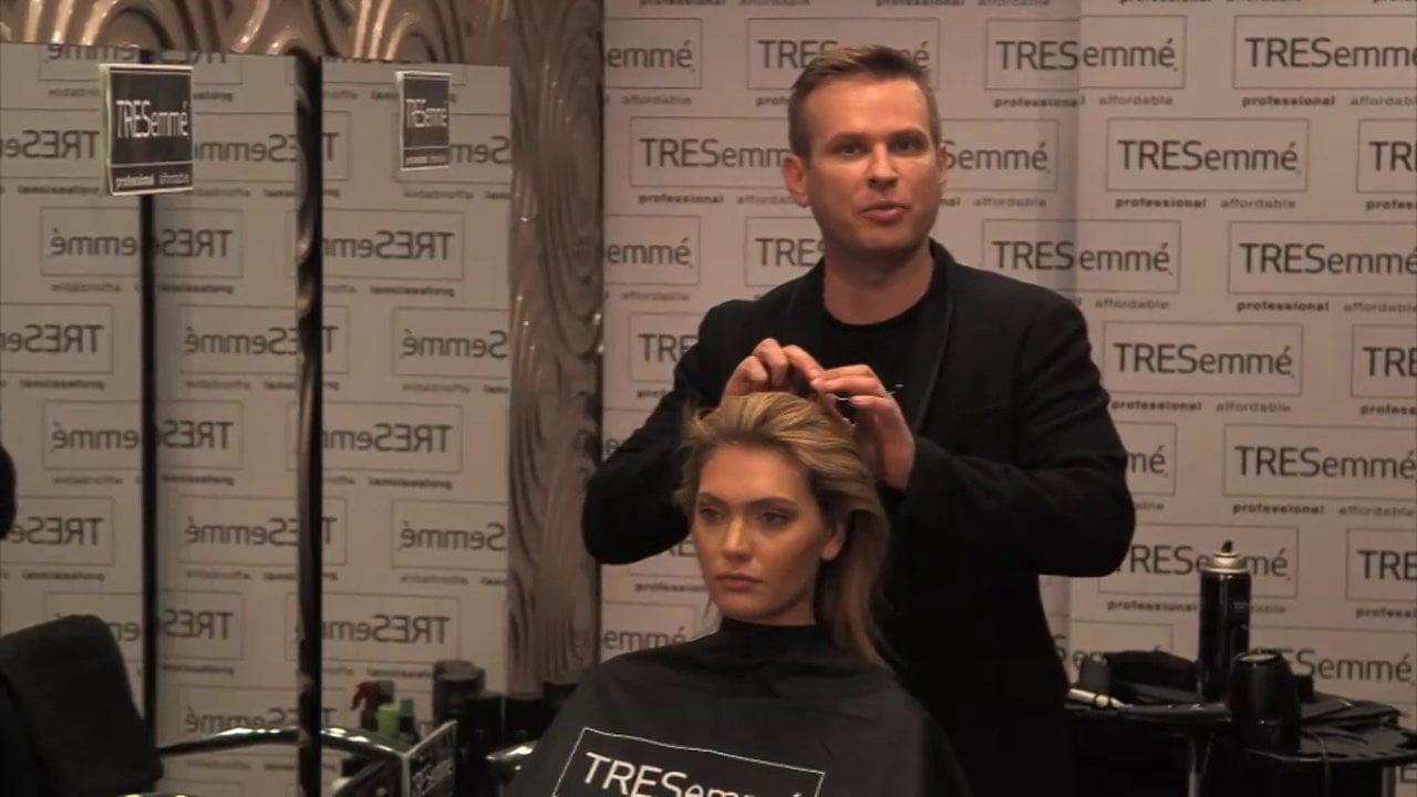 FOX8: Australia's Next Top Model - TRESemme Get The Look Episode 3 ...