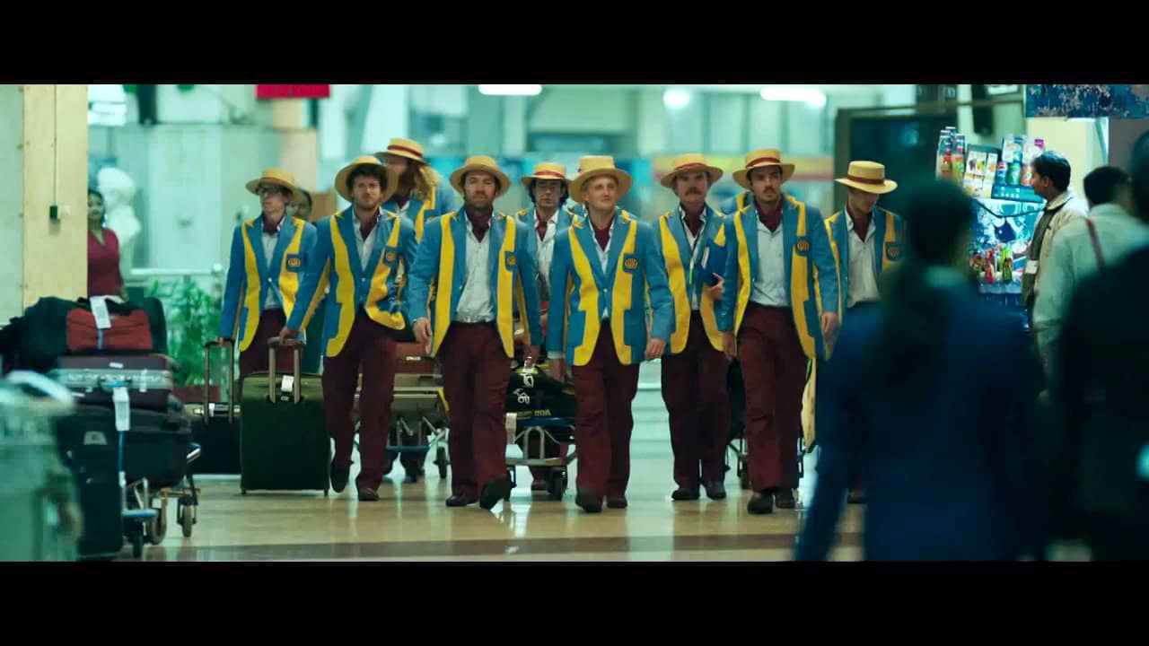 Save Your legs (feature) on Vimeo