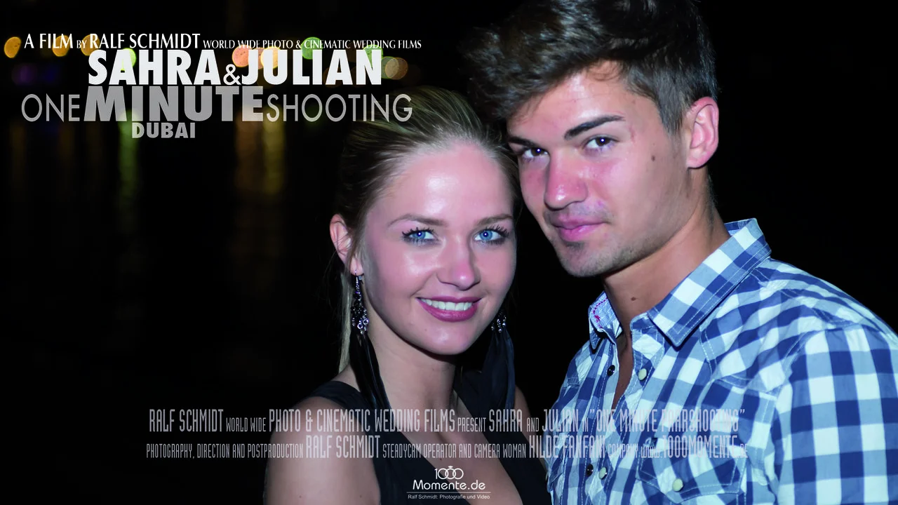 Sarah & Julian on Vimeo