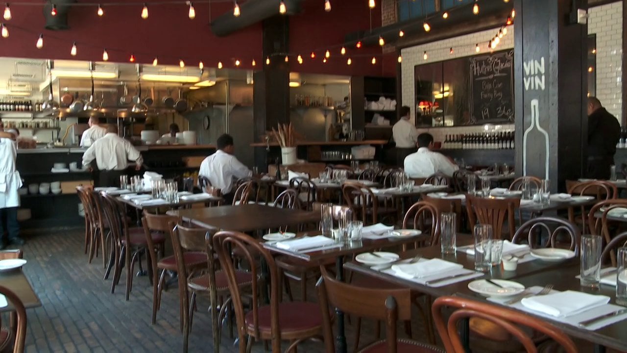 LA: The Local Way- Downtown Drinking & Dining on Vimeo