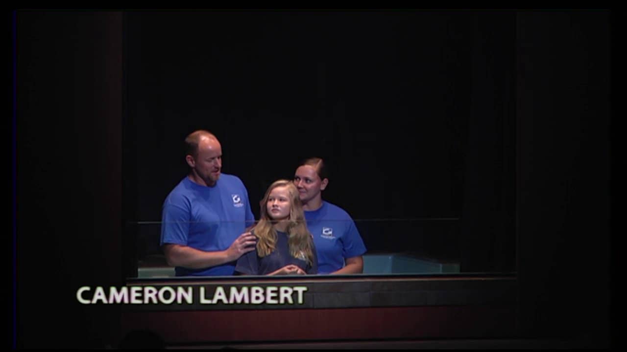 Cameron Lambert Baptism on Vimeo