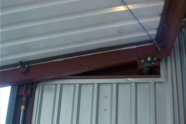 Higher Power Hangar Doors on Vimeo