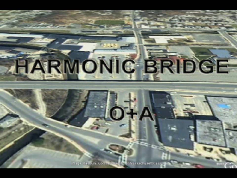 HARMONIC BRIDGE, O+A, 1998- present on Vimeo