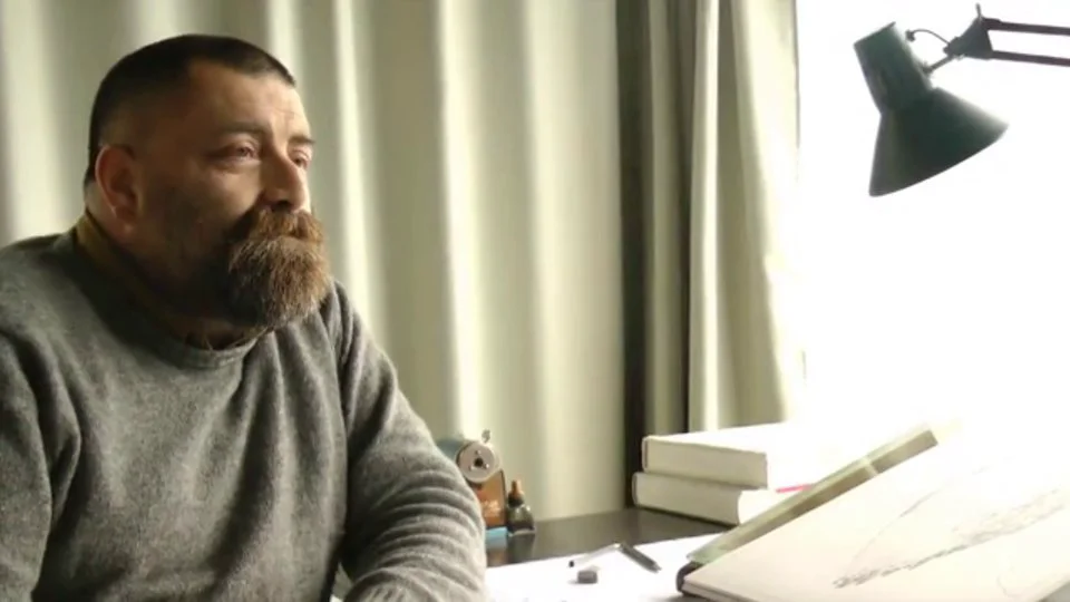 Entrevista a Claudio Romo on Vimeo