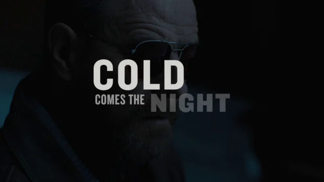 Cold Comes The Night