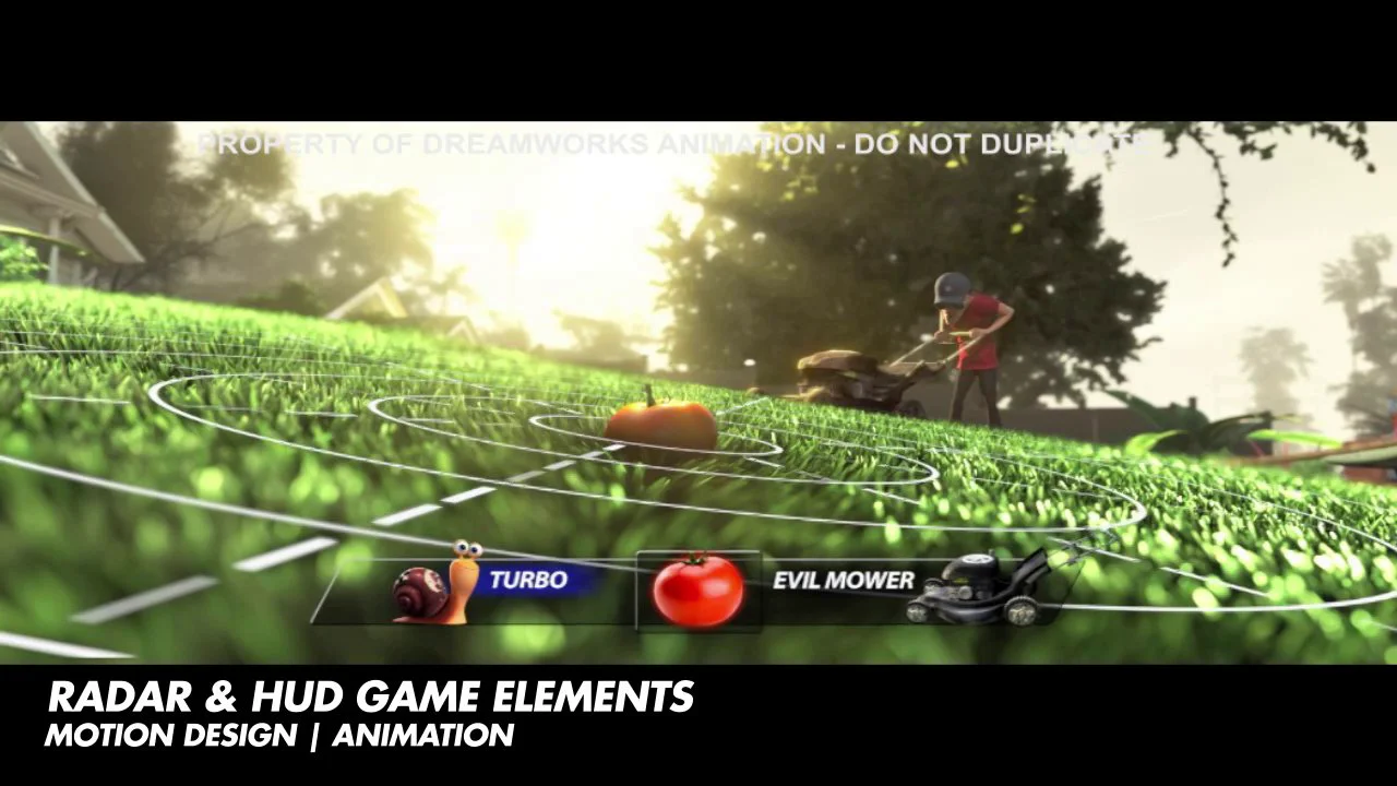 David Badgerow TURBO Motion Graphics Reel on Vimeo