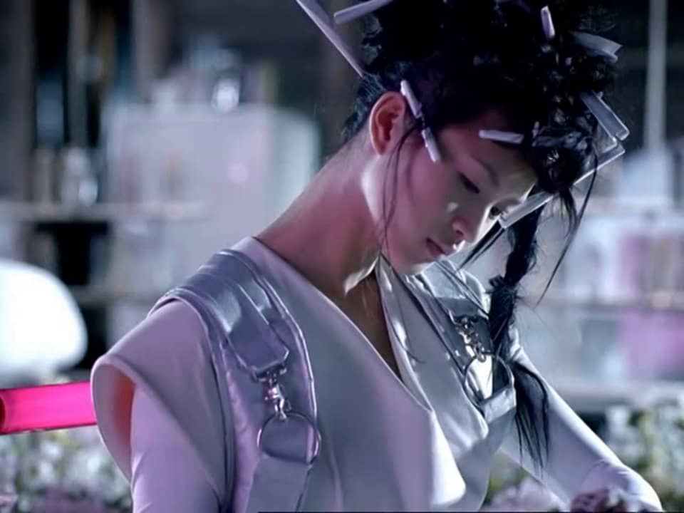 KORRES KINGS & QUEENS - The Chinese Princess on Vimeo