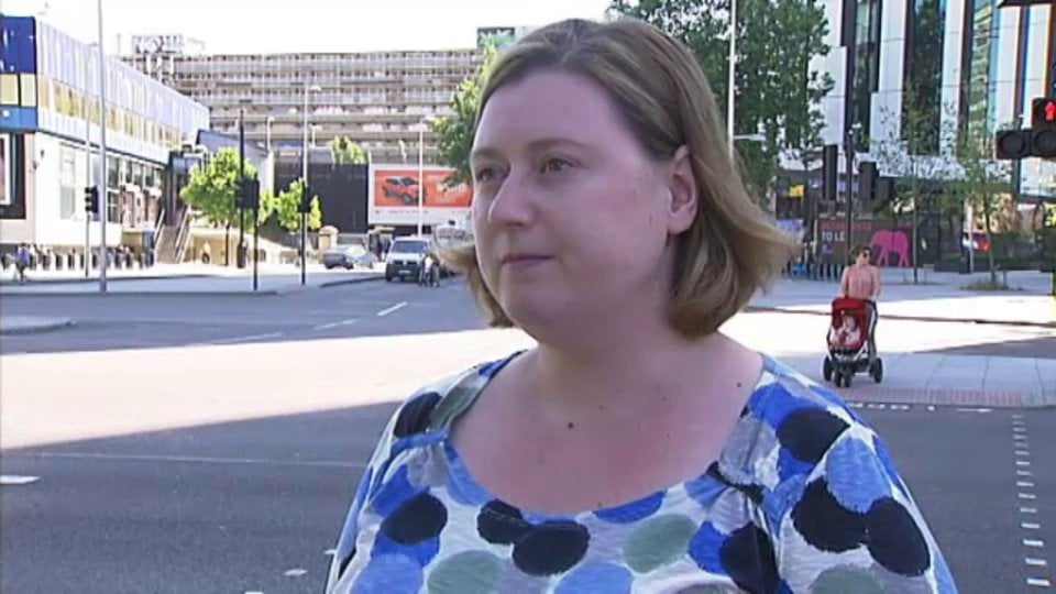 Fiona Colley - Elephant and Castle regeneration on Vimeo