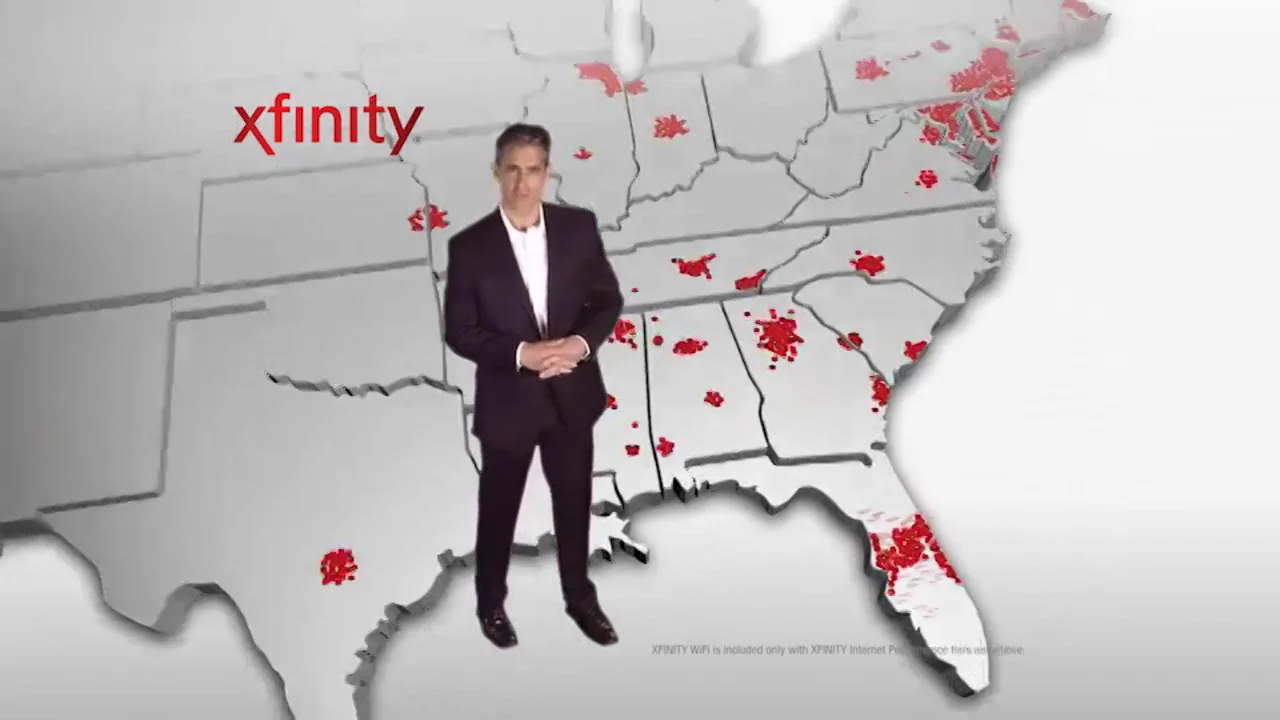 Comcast Infinity Blue Dot Campaign - 2979 CMCD0005H Non-Wifi 150K on Vimeo