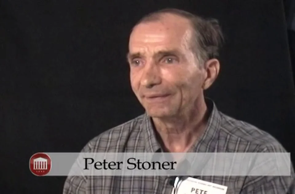 Peter Stoner on Vimeo