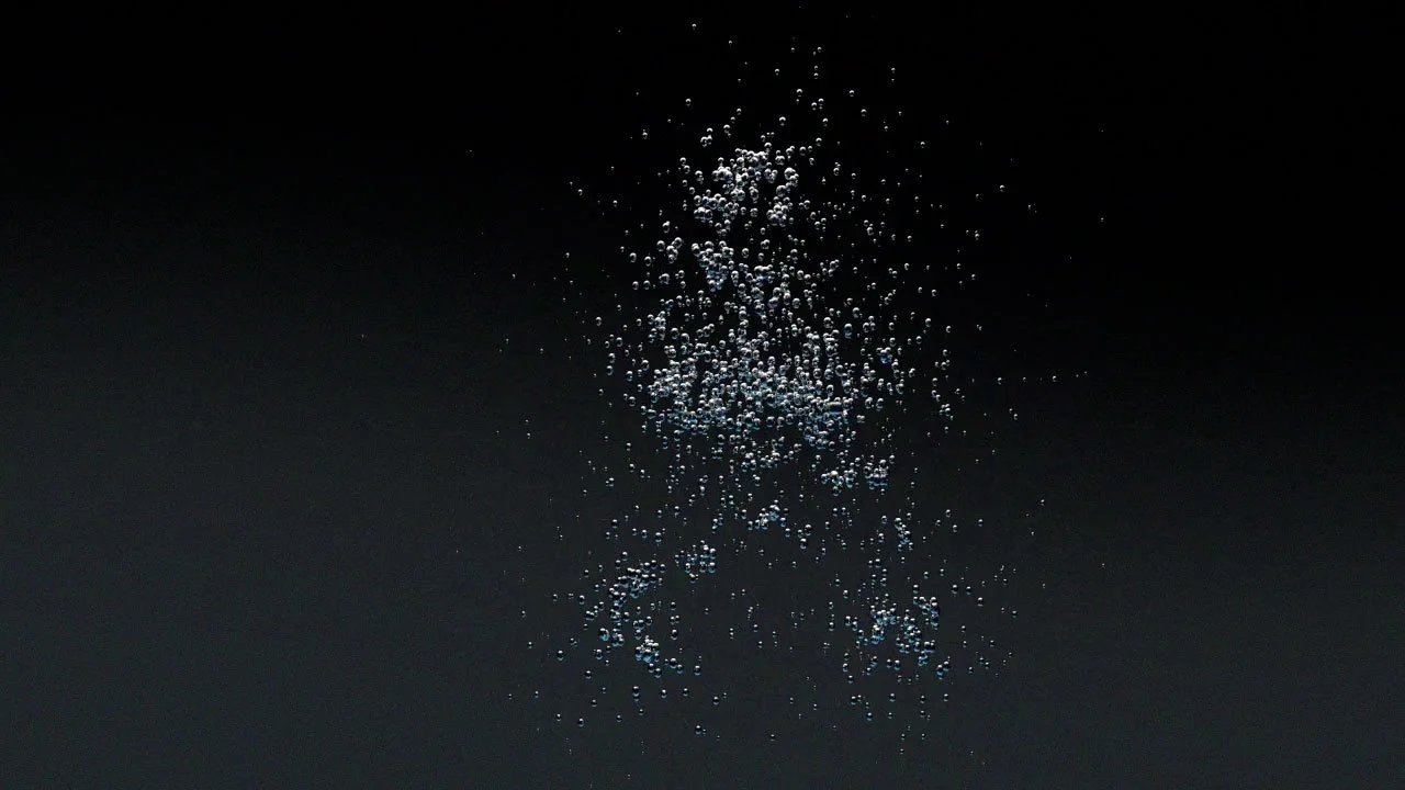 Effervescence | Ergo Figure Animation for Steelcase on Vimeo