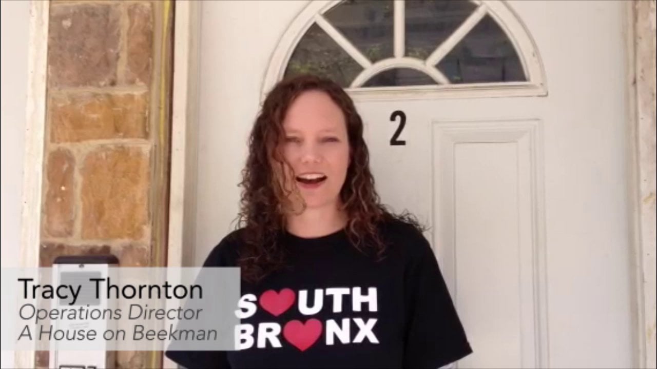 Tracy Thorton on Vimeo