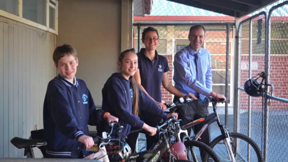 Ripponlea Primary School racks up a win on Vimeo