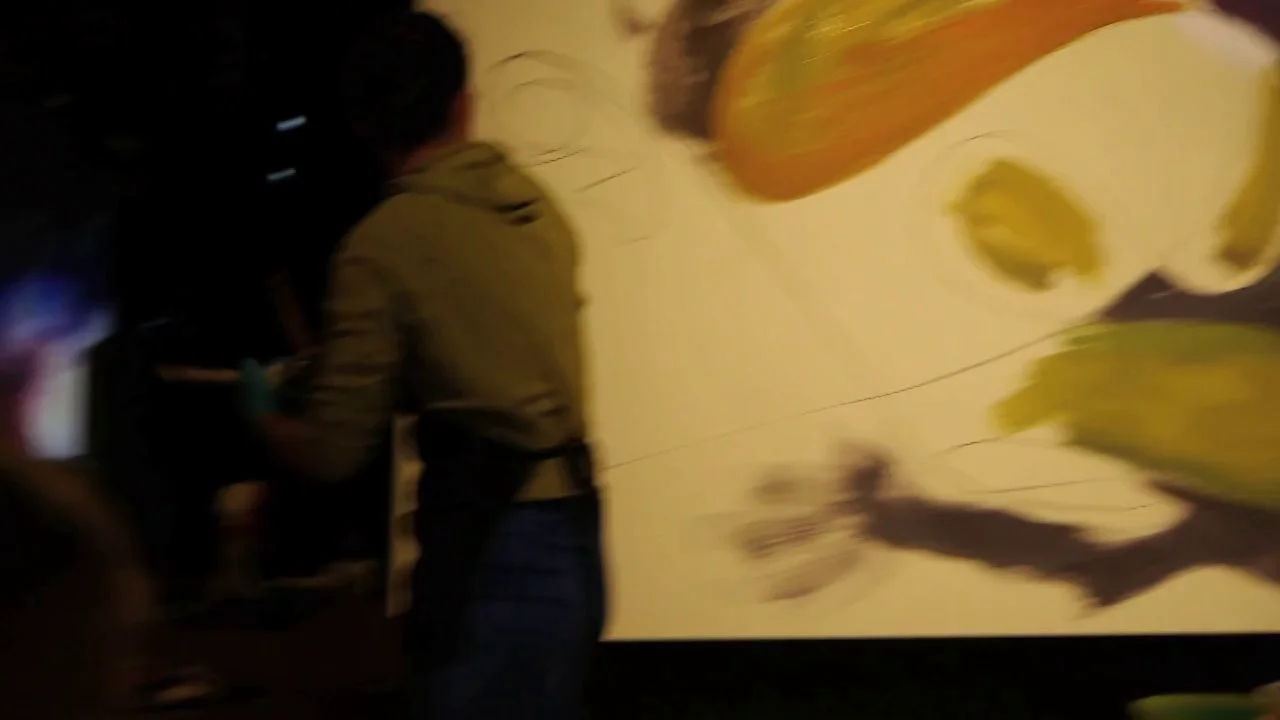The Hive Part Three on Vimeo