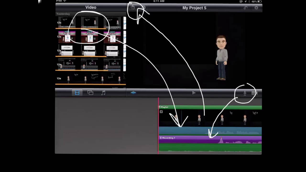 RSA Animate on An iPad on Vimeo