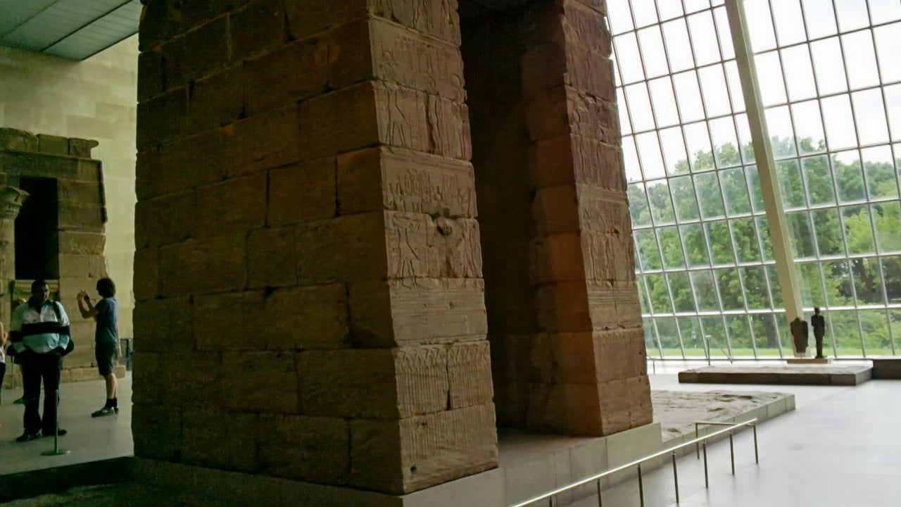 Google Glass Adventures - The Metropolitan Museum on Vimeo