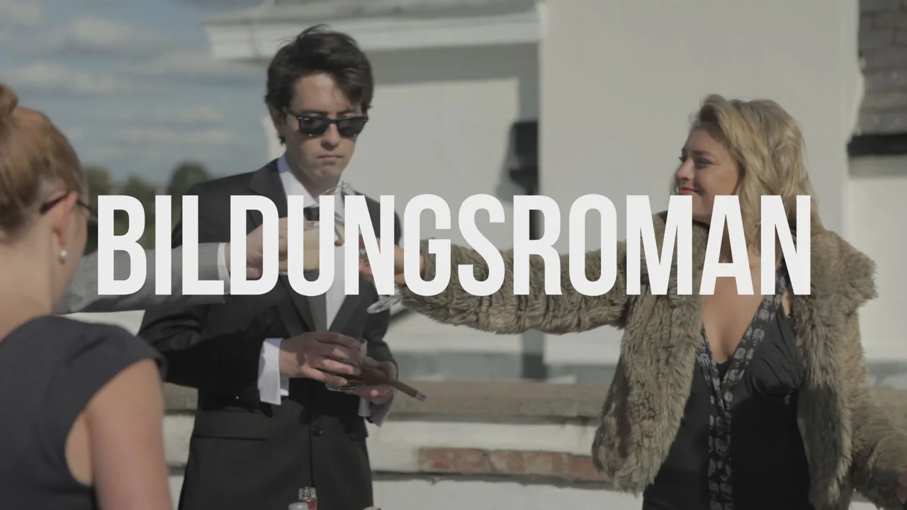 Bildungsroman Trailer on Vimeo