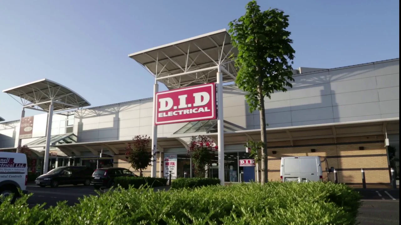 Cheil Samsung DID Electrical & PowerCity Shop In Shop - concept to ...