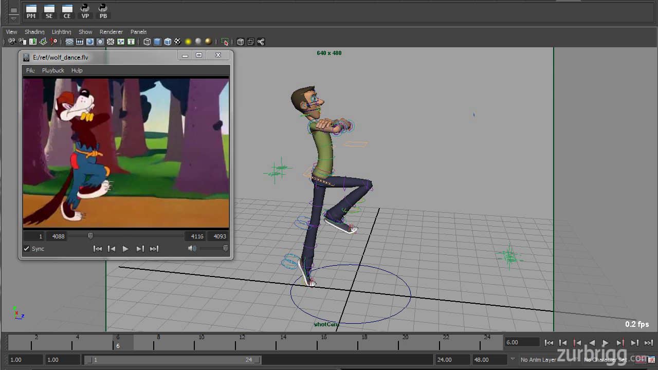 Playblast/Reference Viewer for Maya on Vimeo