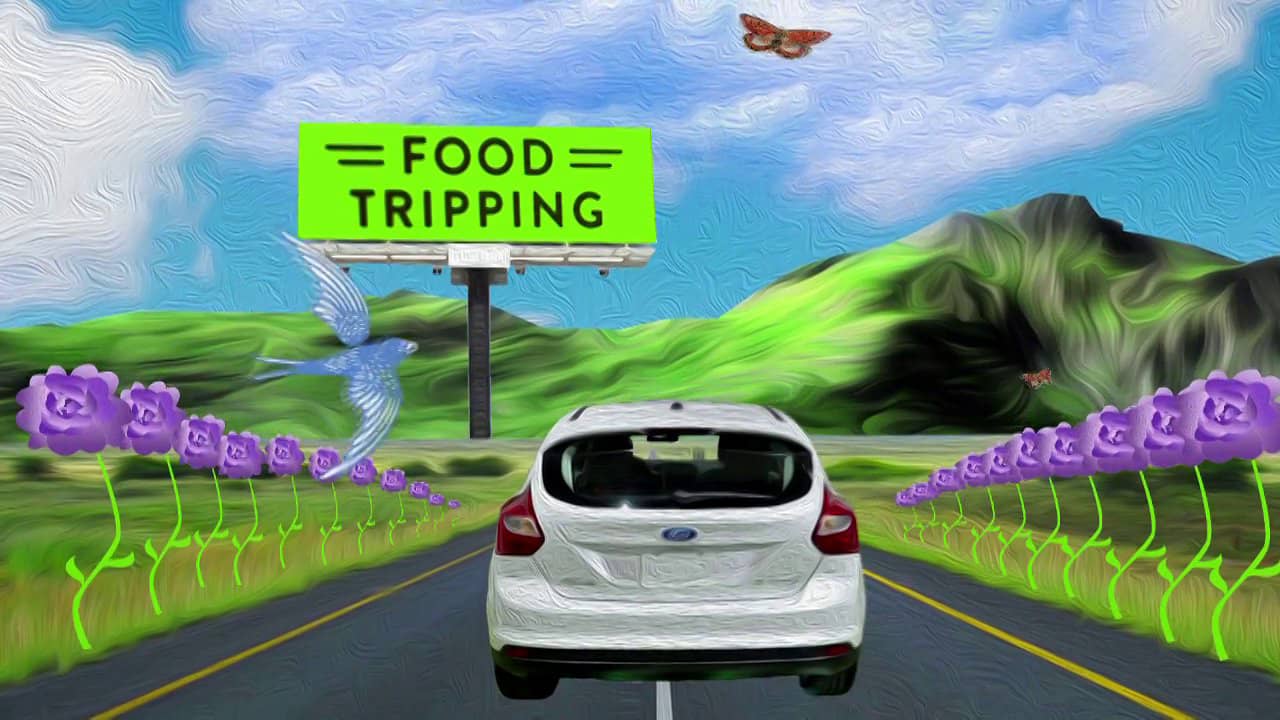 FOOD TRIPPING on Vimeo