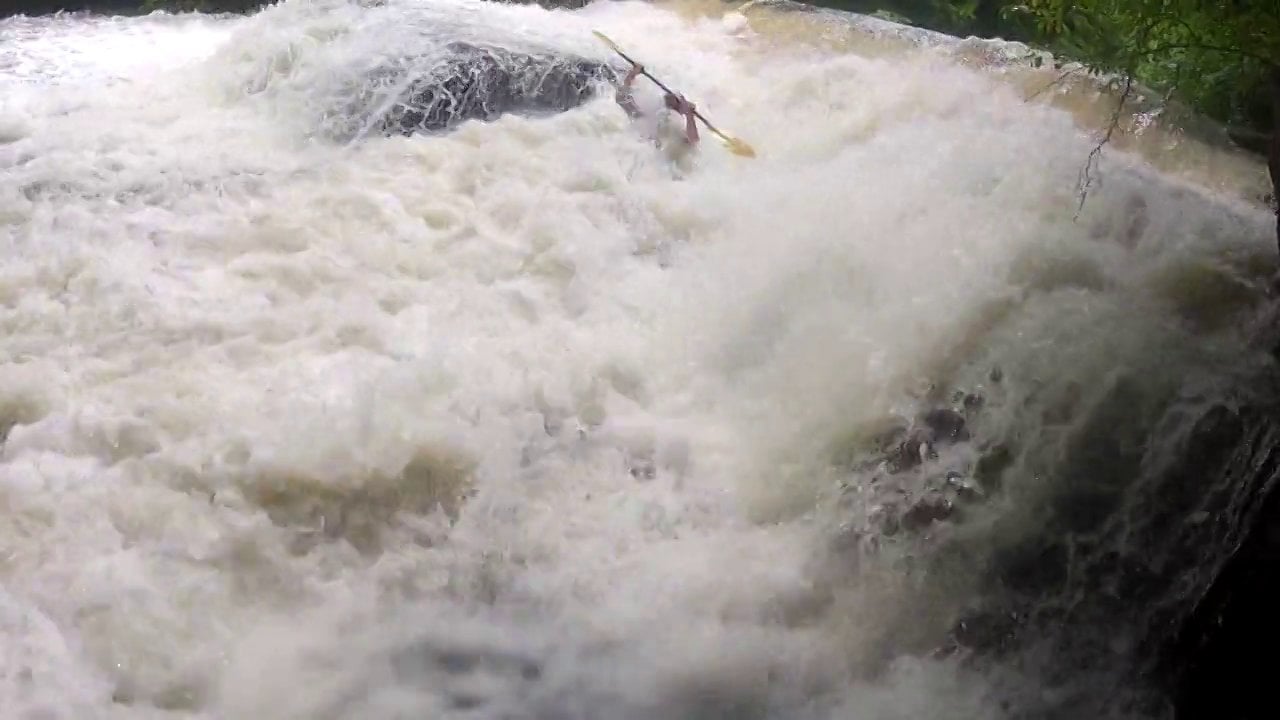 Sweet Lines at Sycamore Split ... in July! on Vimeo