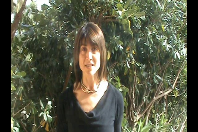 Angela English on Vimeo