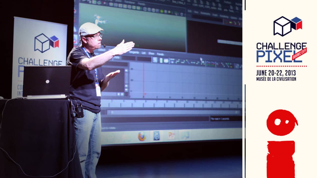 Richard Lico - In games animation workflow on Vimeo