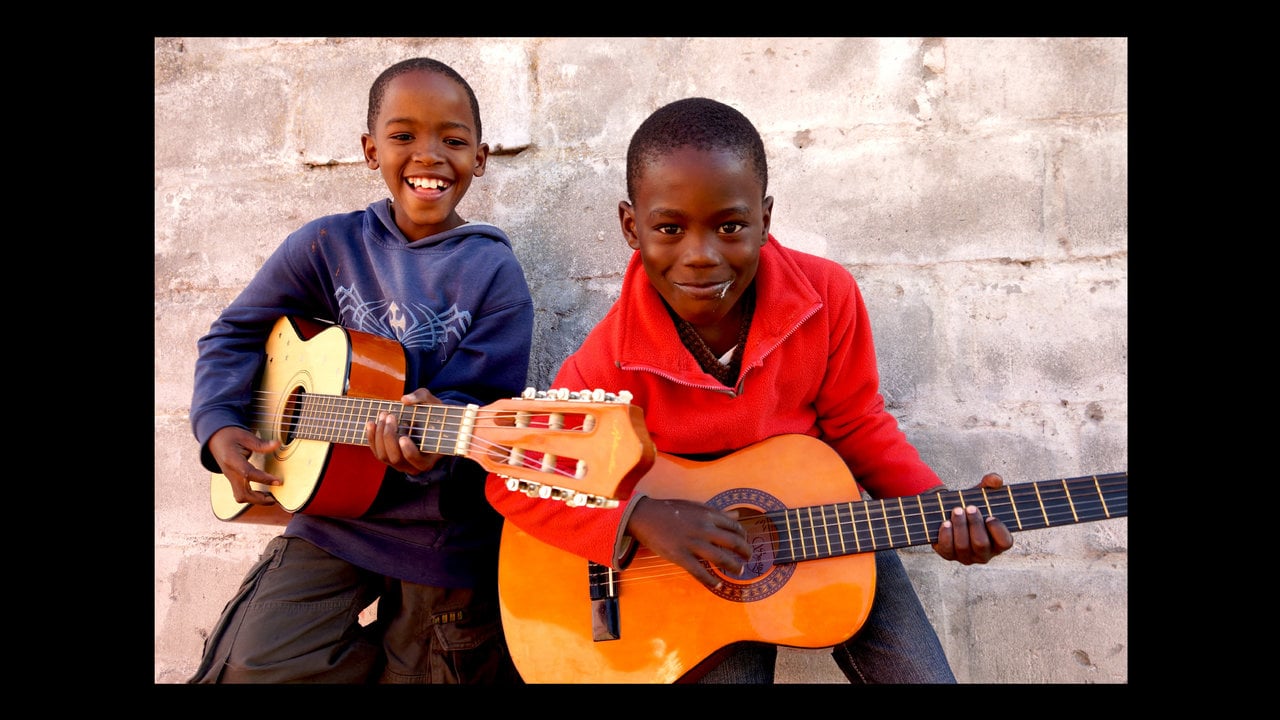 Visit the Ntonga Music School | Gugulethu, South Africa on Vimeo