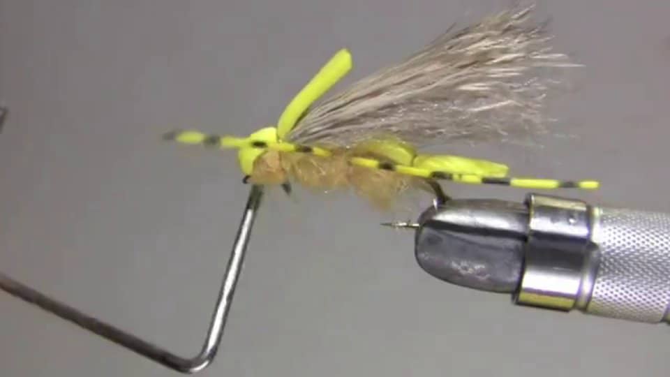 How to Tie a Busted Stone Fly on Vimeo