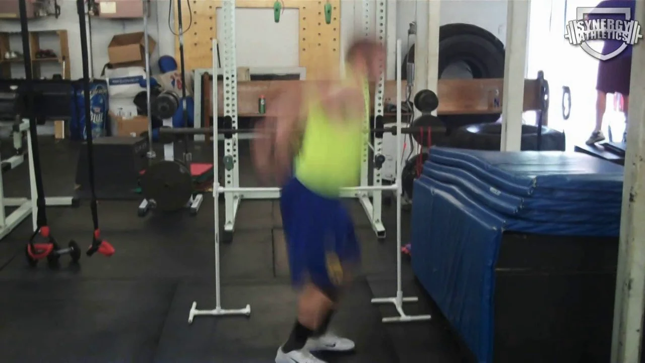 10 Jump Progressions