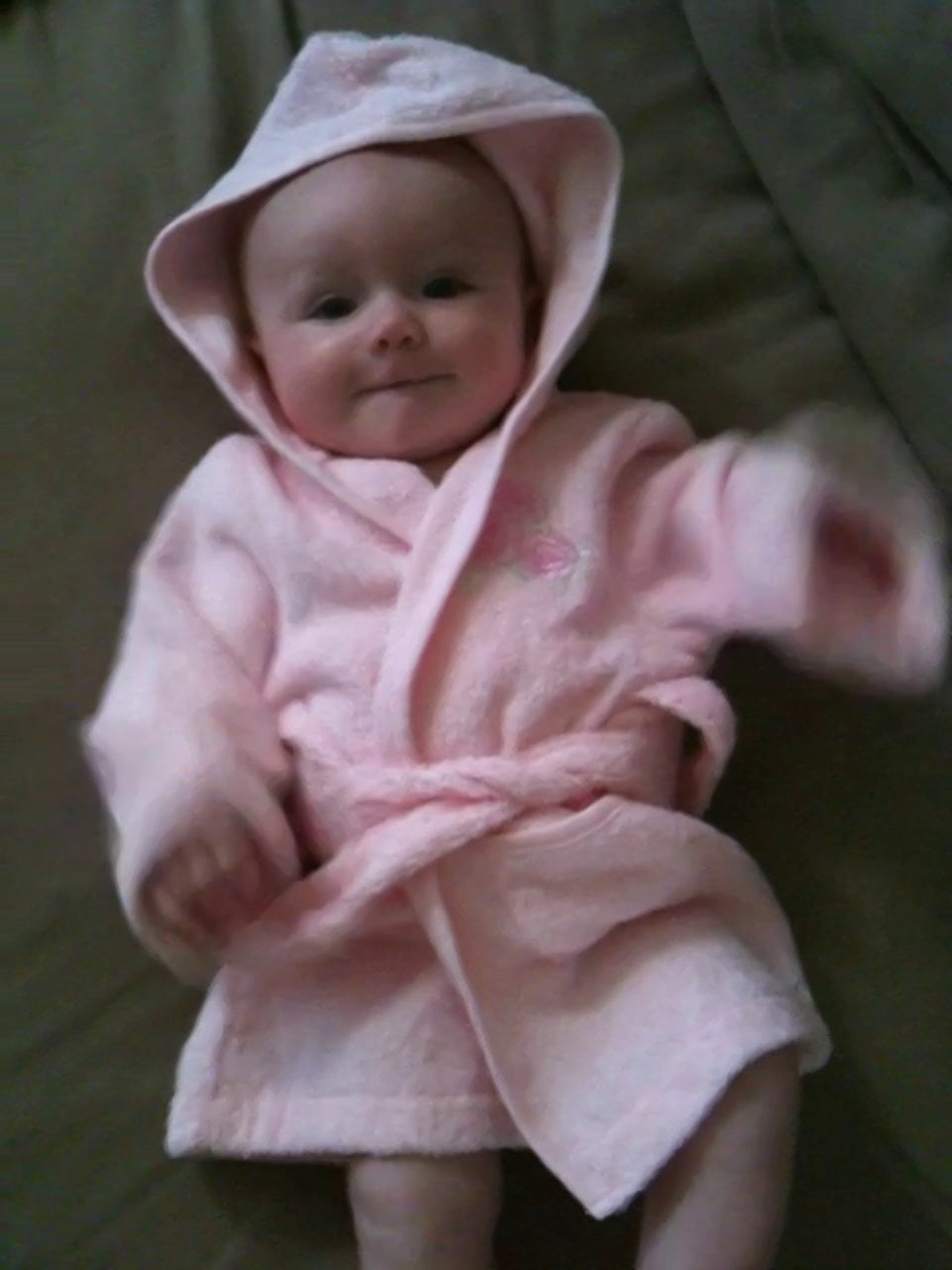Bath time girl on Vimeo