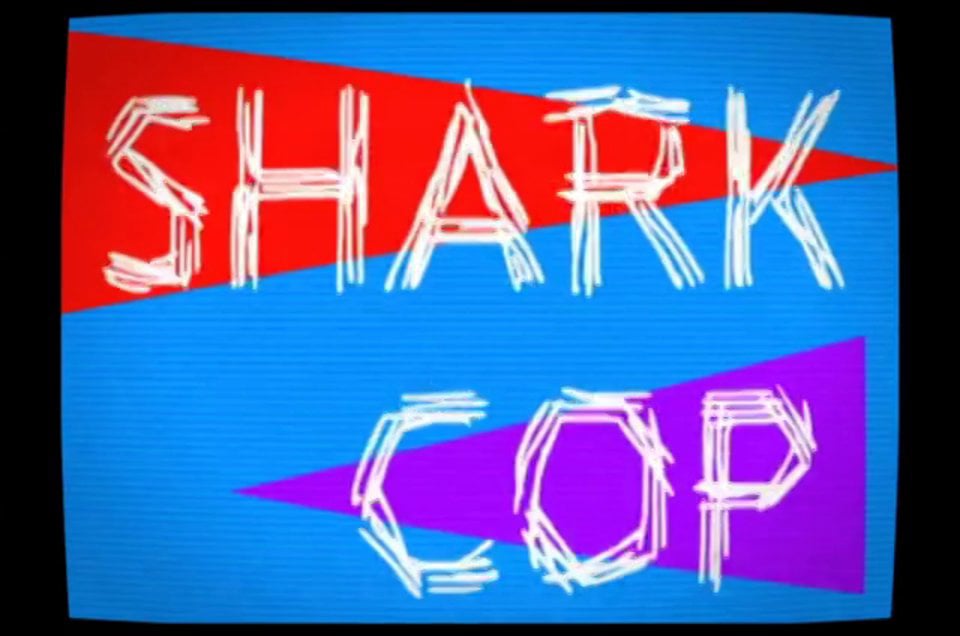 Shark Cop on Vimeo