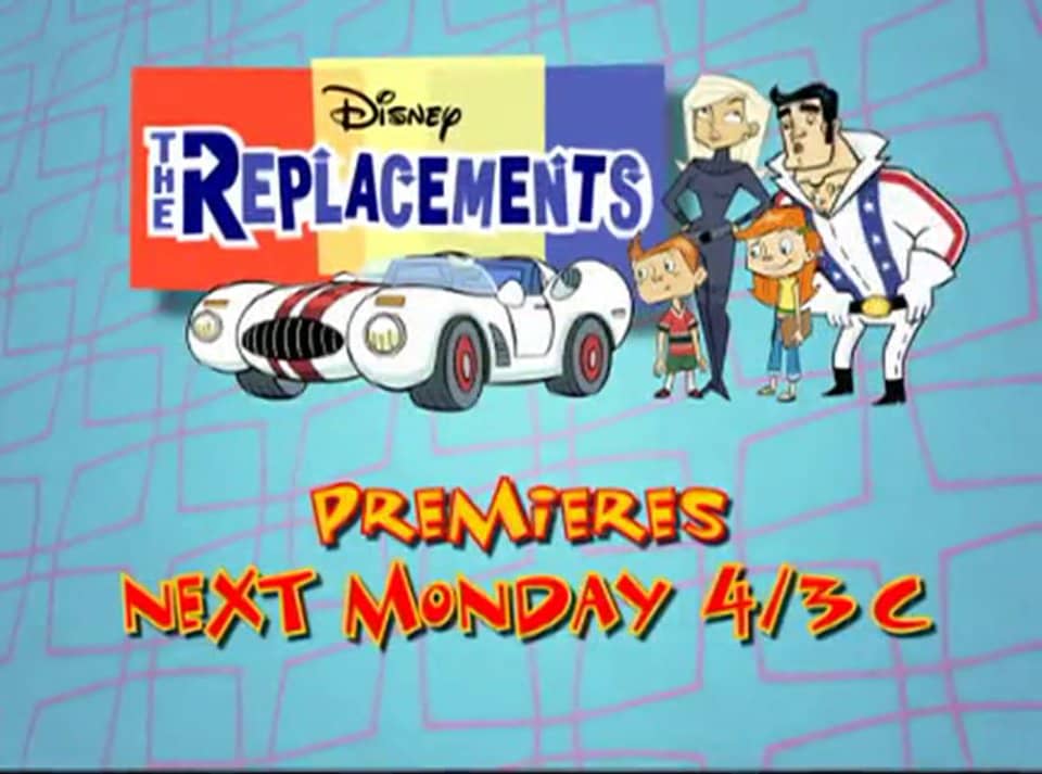 Disney Channel - The Replacements "Dick Daring/Agent K" on Vimeo