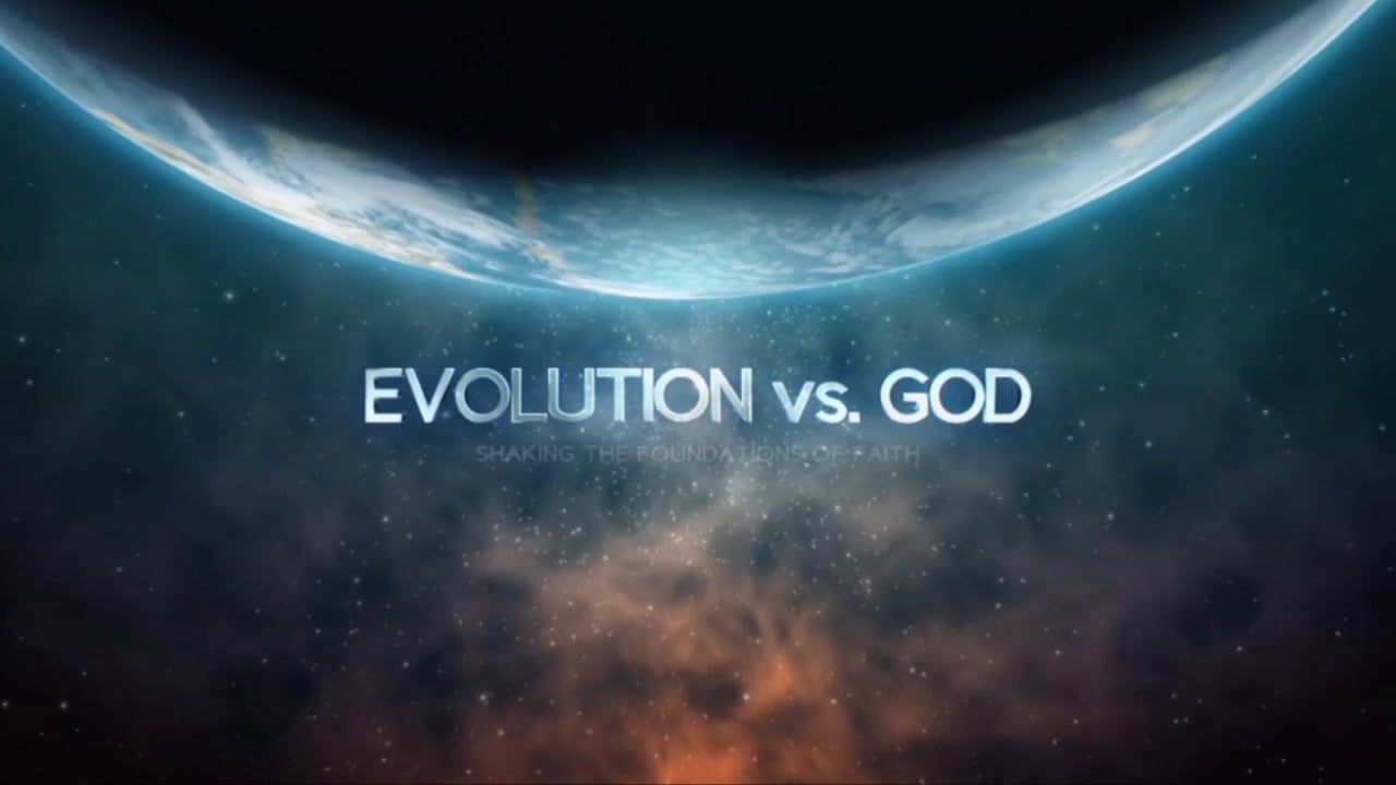 Evolution vs God on Vimeo