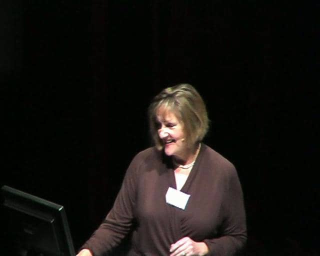 Angie Farrow on Vimeo