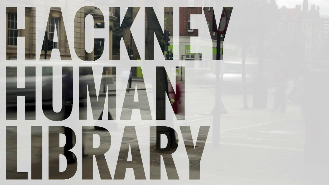 Hackney Human Library