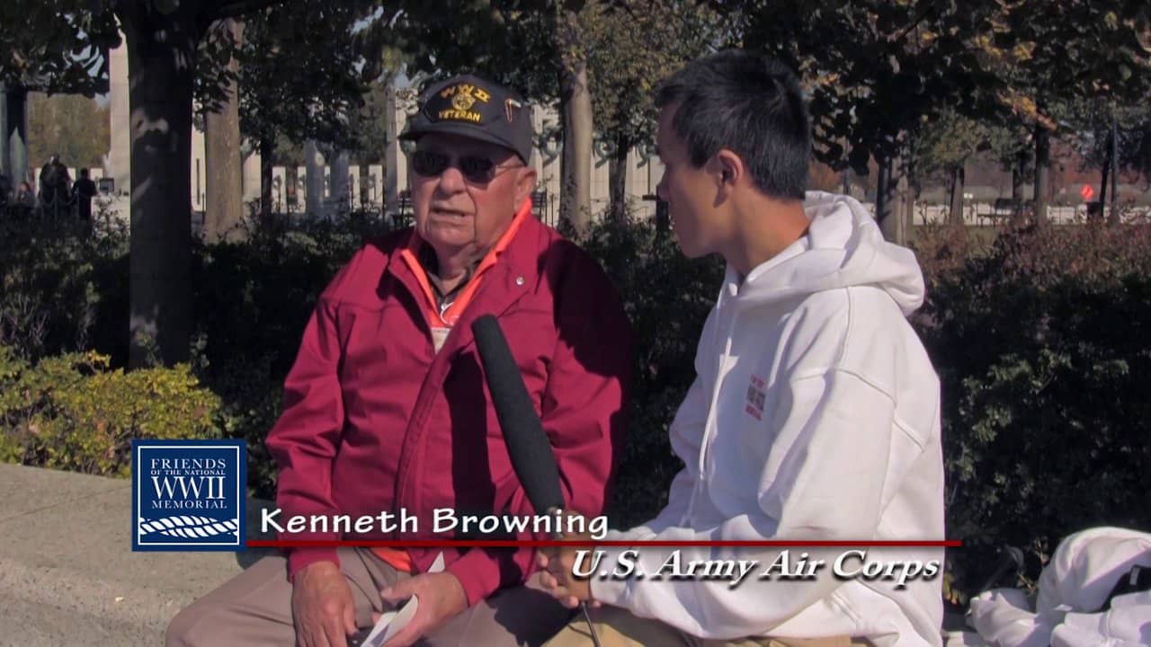 Kenneth Browning on Vimeo