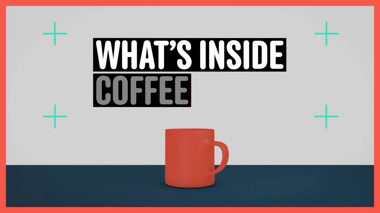 WIRED — What's Inside Coffee on Vimeo