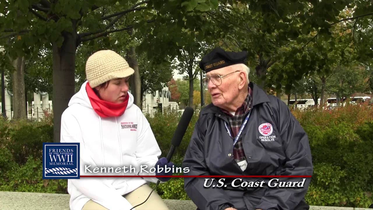 Kenneth Robbins on Vimeo