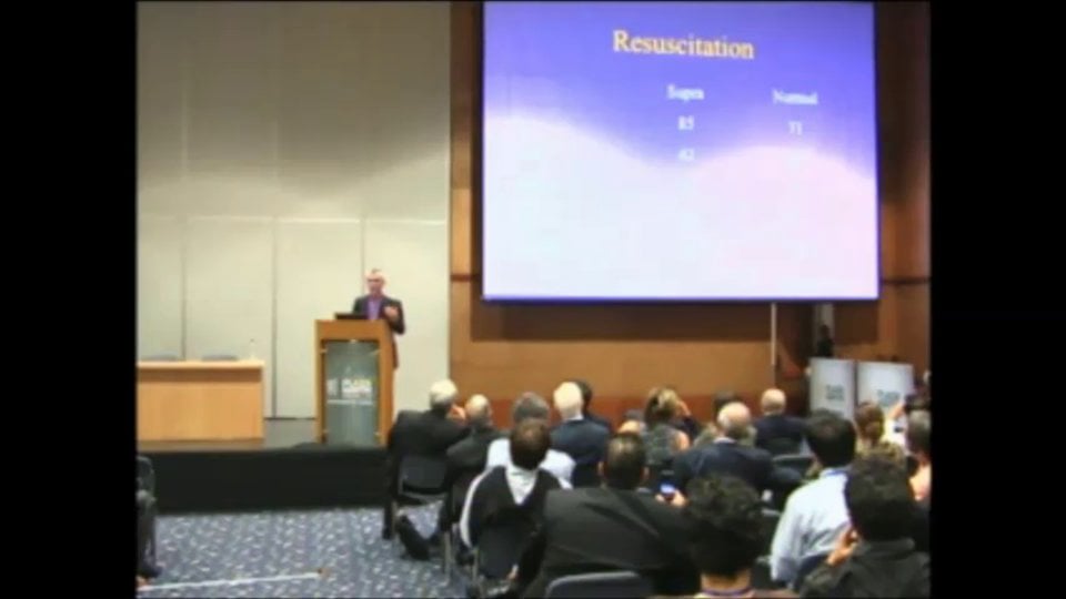 New Concepts in Trauma Resuscitation 1to1 Ratio CON Thomas Scalea 2013 ...