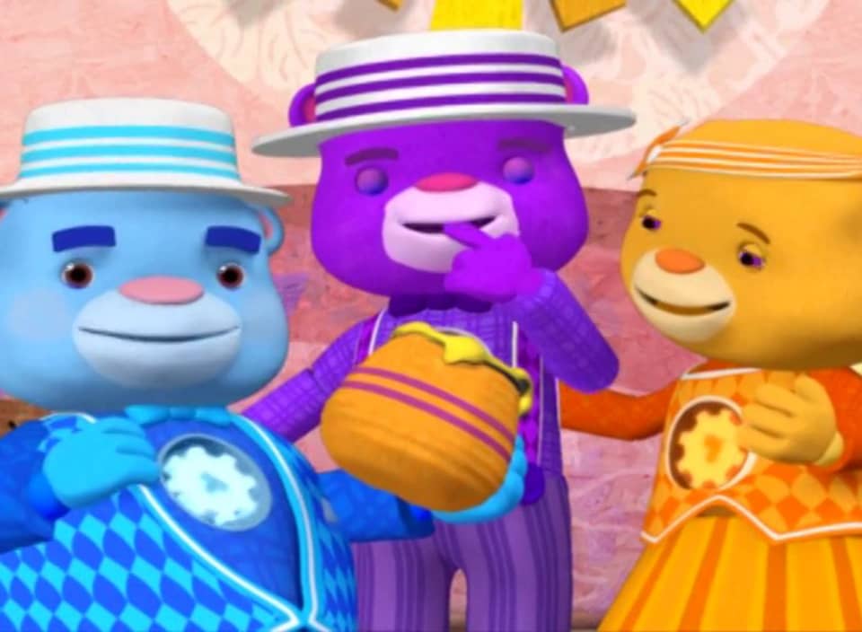 Cuckoo Bears.mov on Vimeo