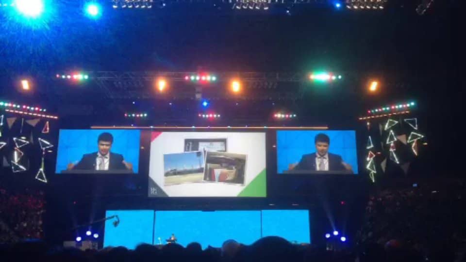 Paul Ireton wfg convention on Vimeo