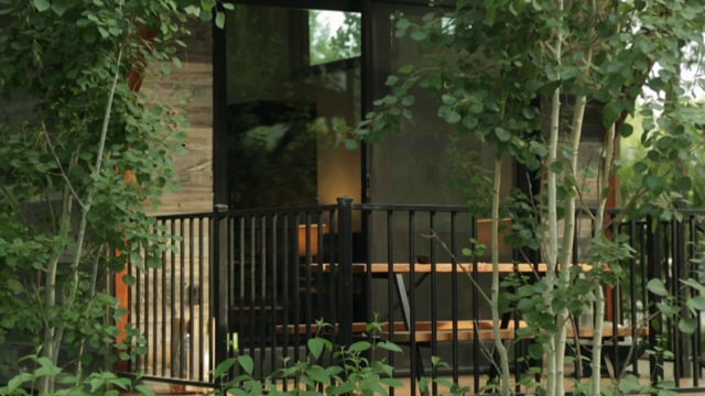 Wheelhaus Rolling Cabins