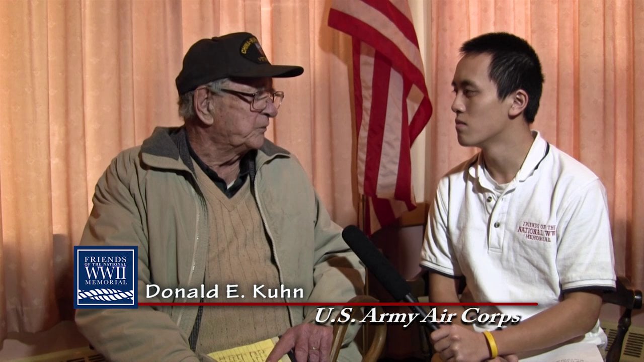 Donald E. Kuhn on Vimeo