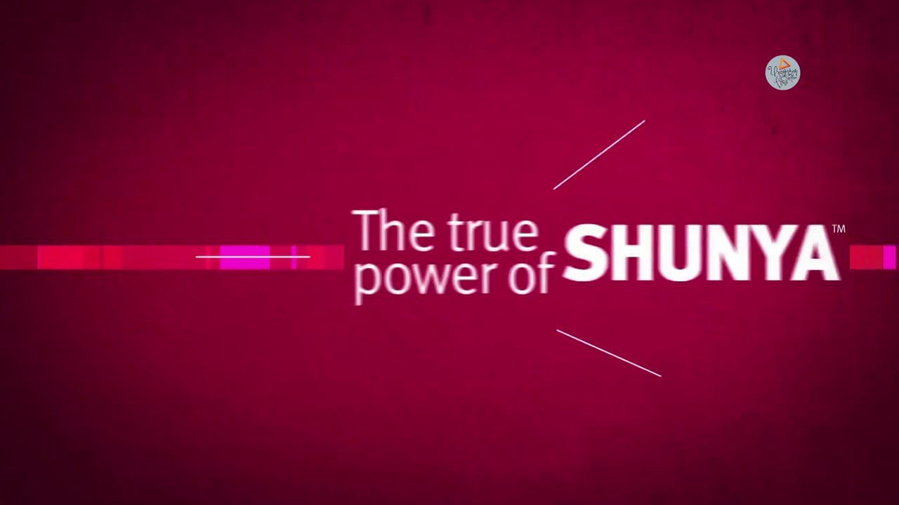 The power of SHUNYA - Energy on Vimeo