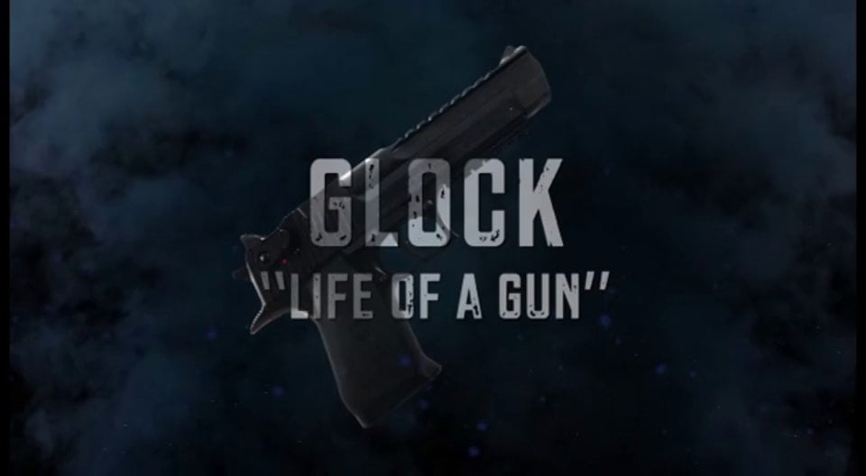 GLOCK "Life of a Gun" on Vimeo