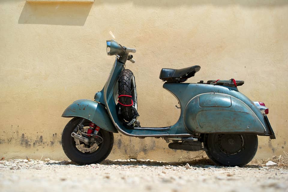 SIP VESPA ROAD TRIP SOUTH FRANCE 2013 on Vimeo