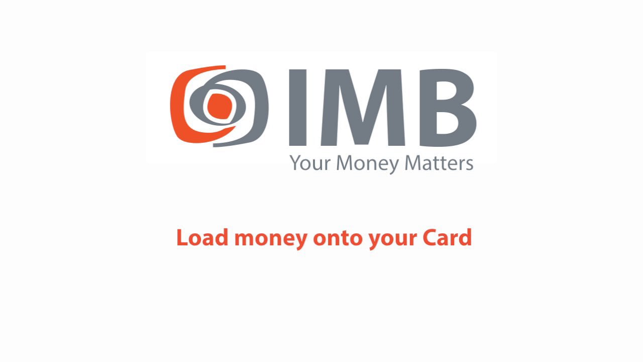 How to Load your IMB Card on Vimeo
